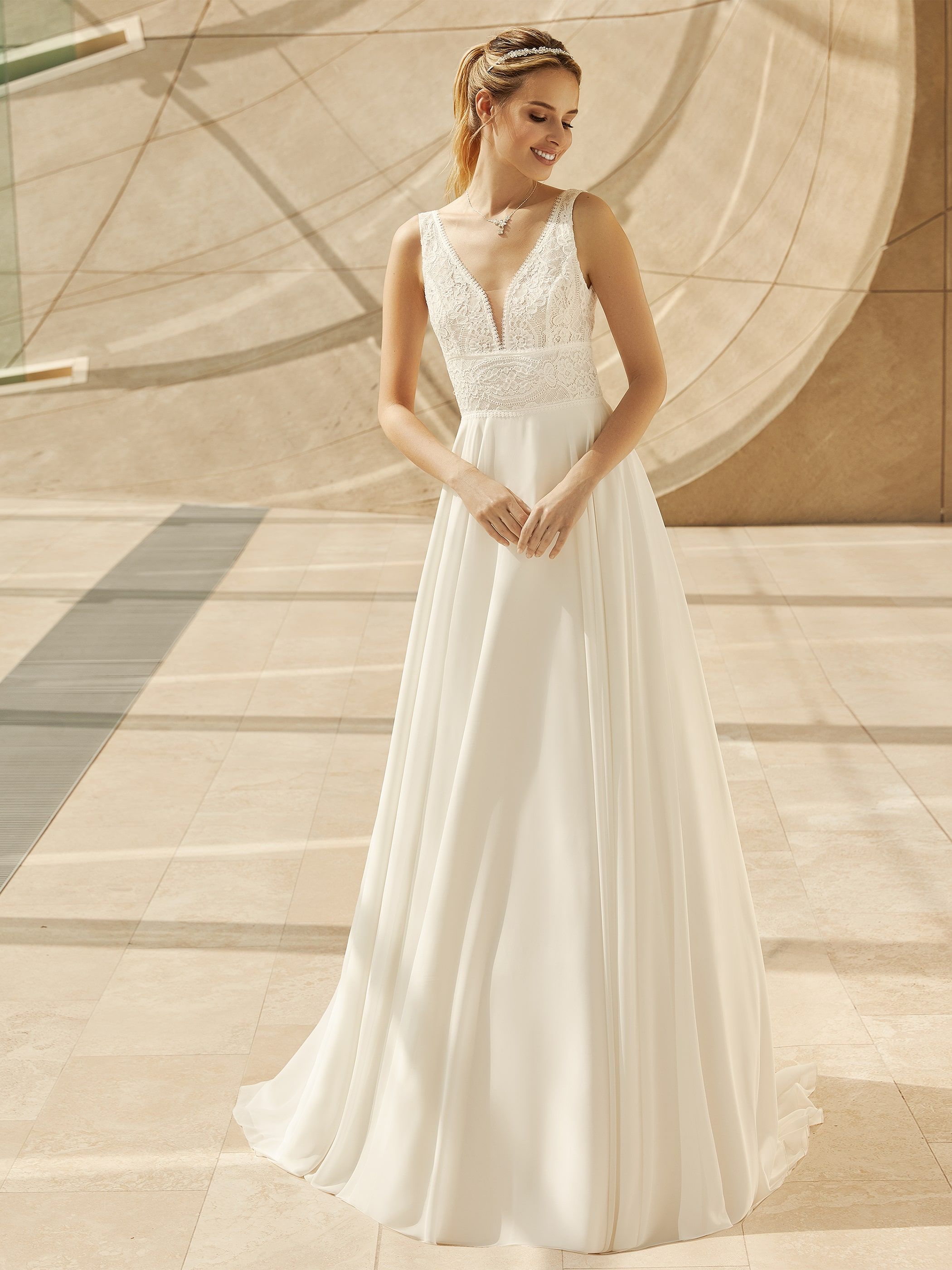 VIVIENNE - Wedding Dresses - Bianco Evento