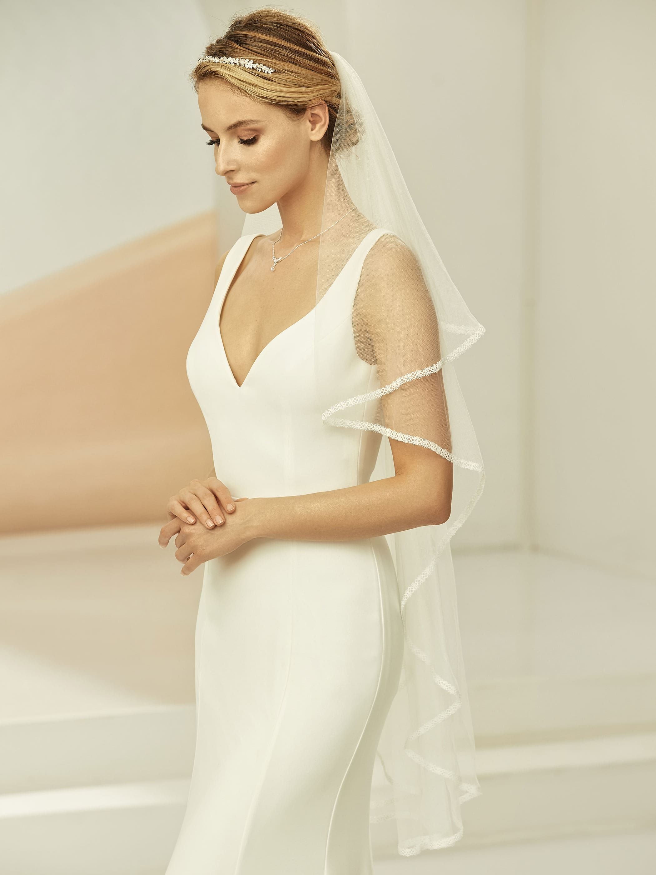 S365 - Bridal Veil - Bianco Evento