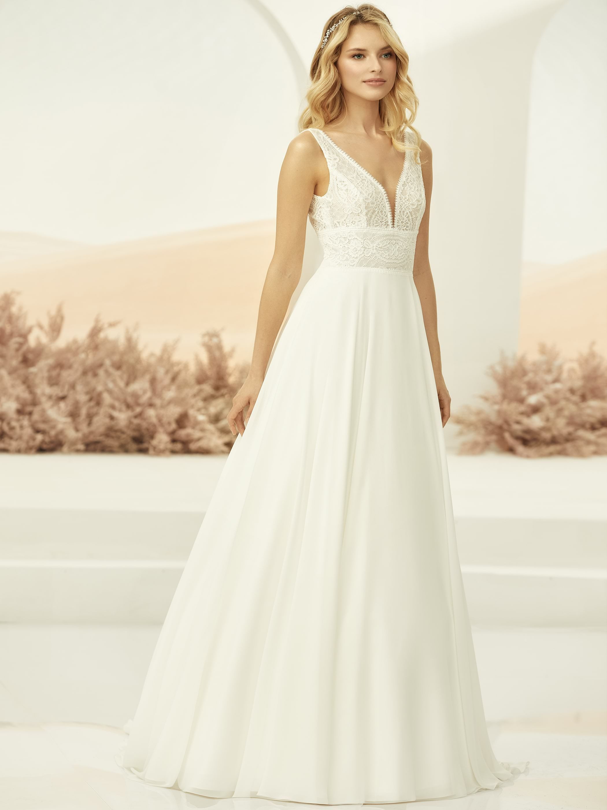 VIVIENNE - Wedding Dresses - Bianco Evento