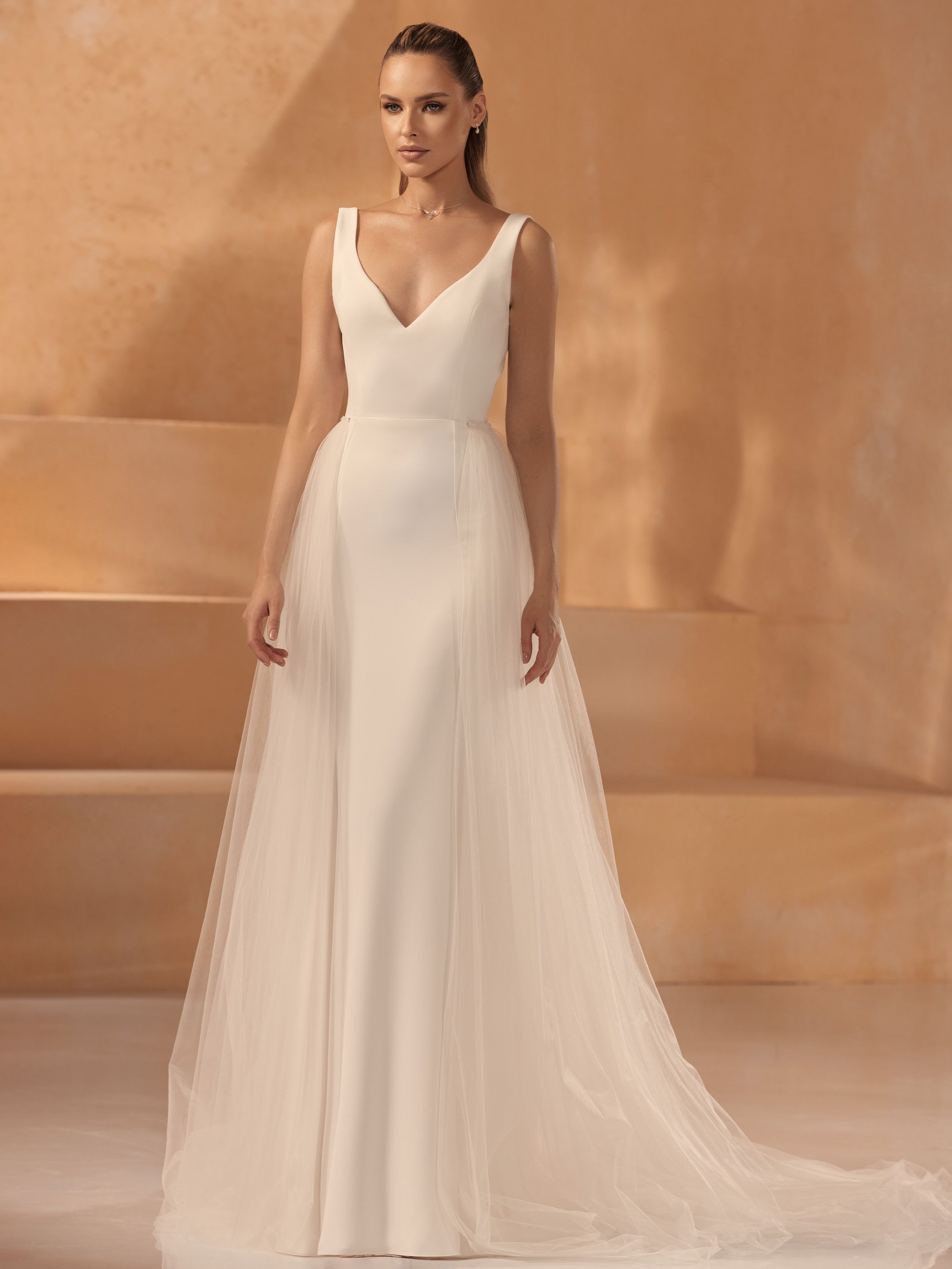 MARBLE - Bridal Gown - Bianco Evento