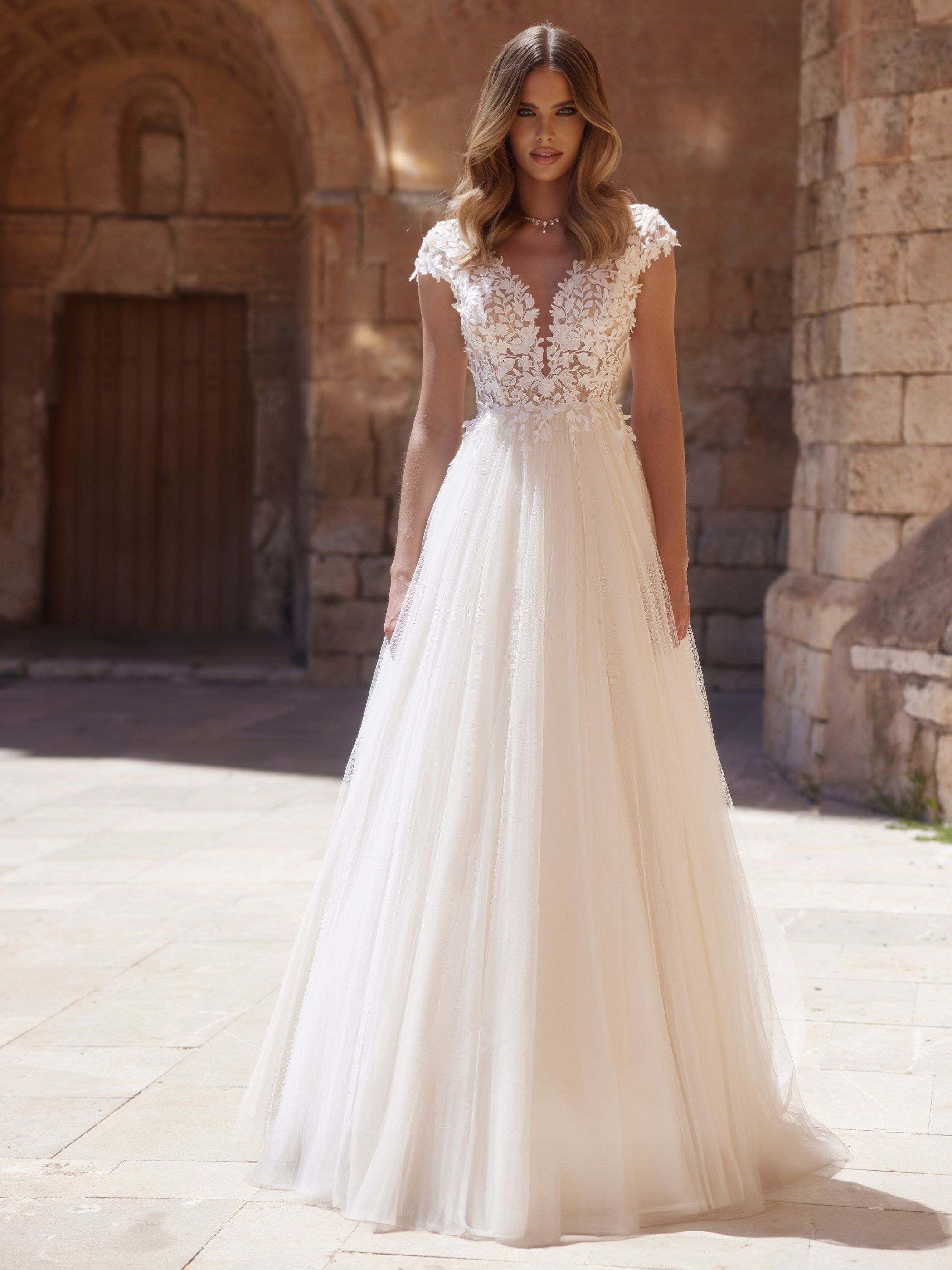 ROZALIA - Robe de Mariée - Bianco Evento