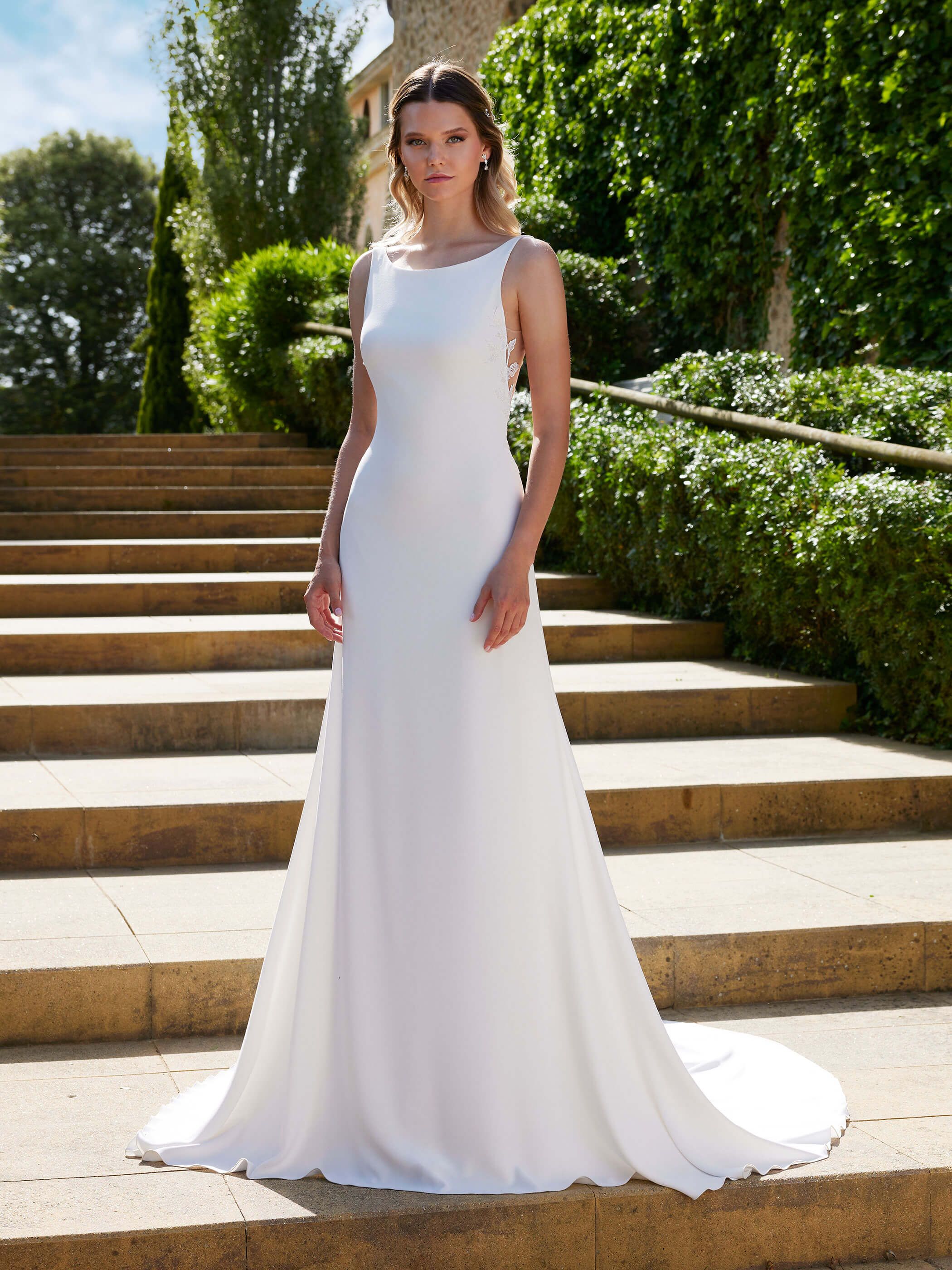 RUBY - Bridal Dress - Bianco Evento